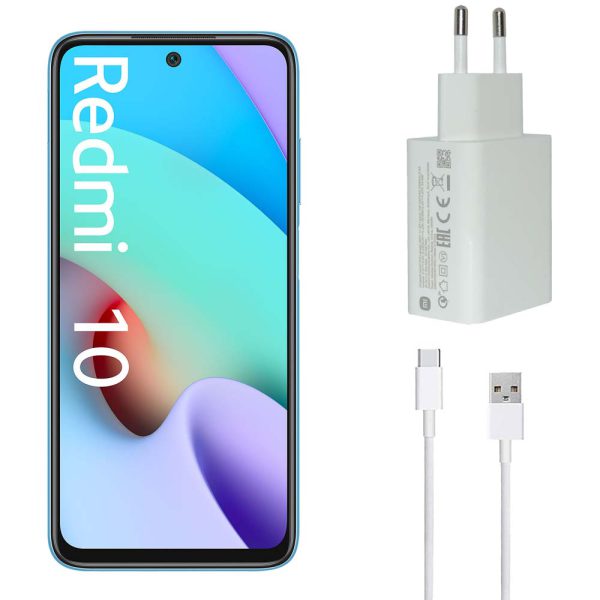 قیمت شارژر اصلی ردمی 10 شیائومی Redmi 10 - بیسل
