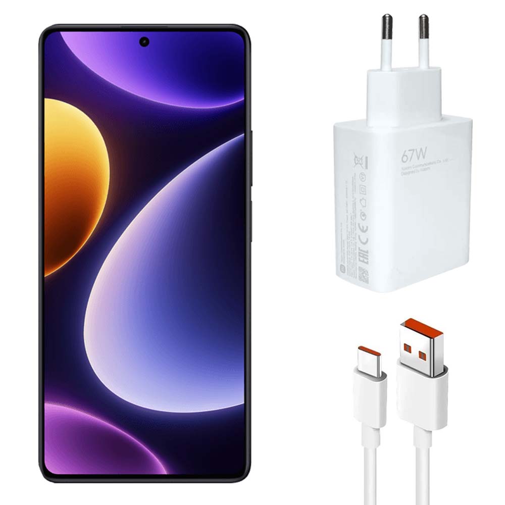 قیمت شارژر اصلی ردمی نوت 12 توربو شیائومی Redmi Note 12 Turbo - بیسل