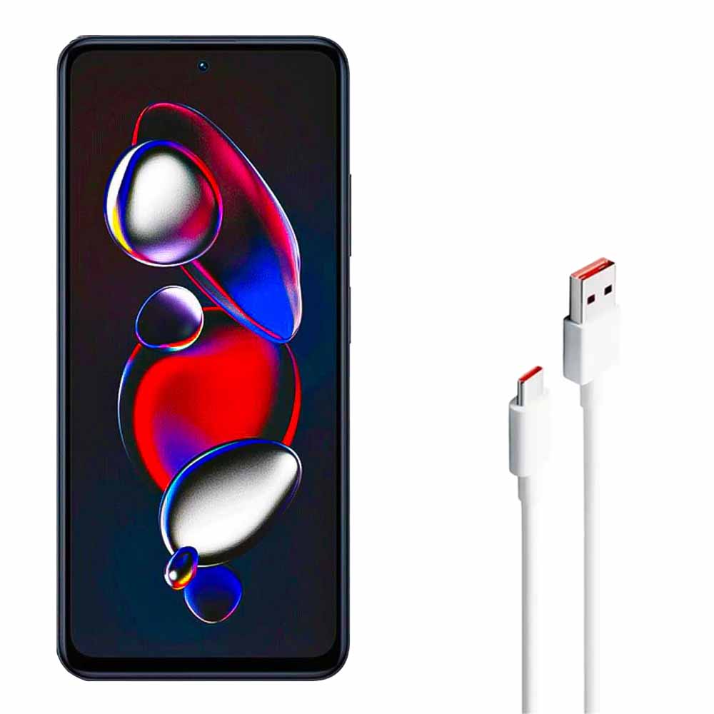 قیمت کابل شارژر ردمی نوت 12 تی پرو شیائومی Redmi Note 12T Pro - بیسل