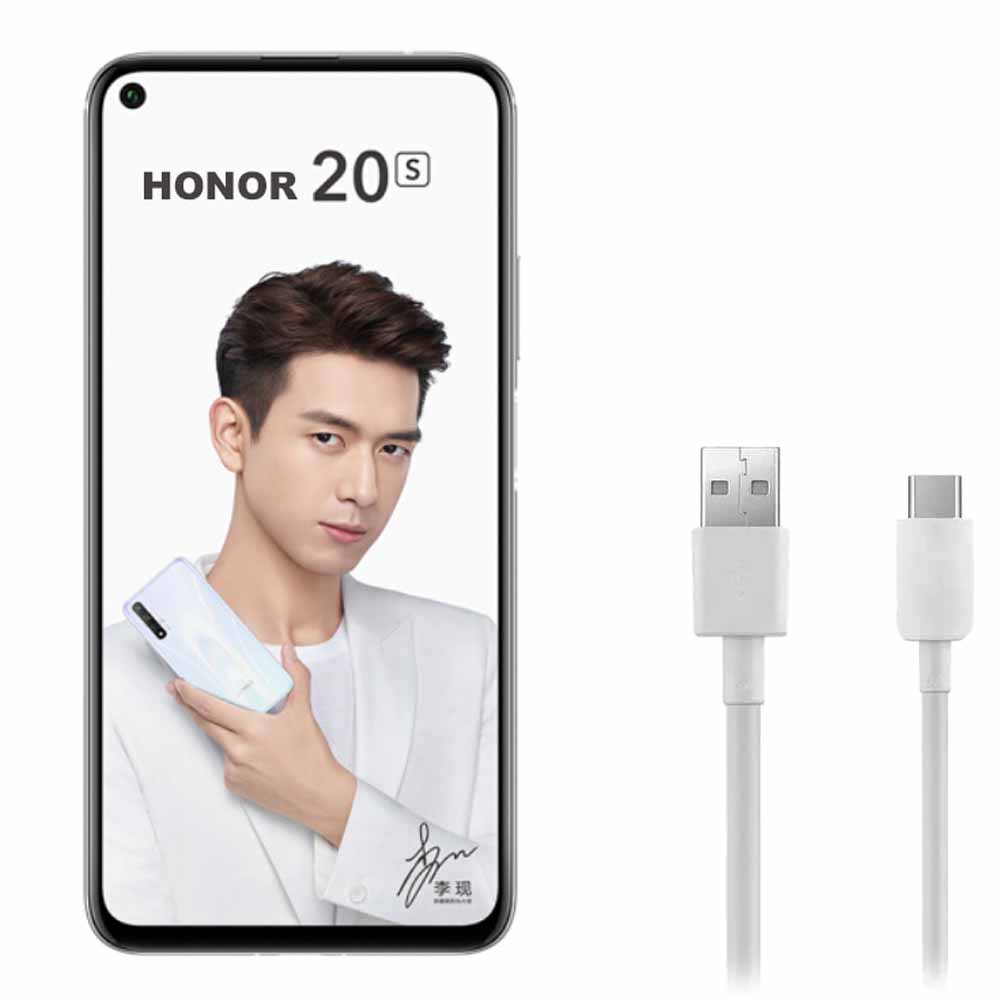 قیمت کابل شارژر اصلی آنر 20 اس هواوی Honor 20s - بیسل