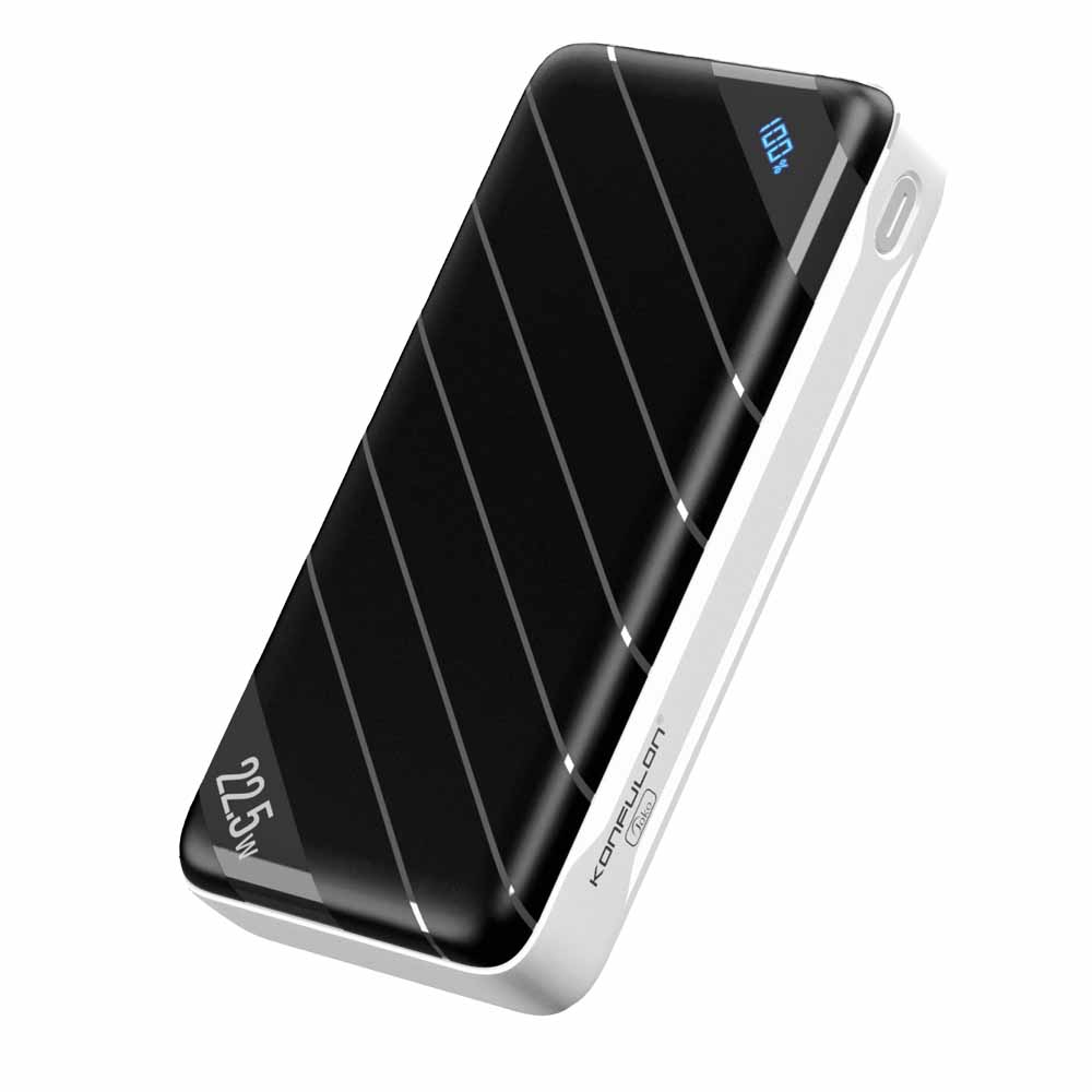 قیمت پاوربانک اصلی 20 هزار کانفلون Konfulon Q13 20000mAh - بیسل