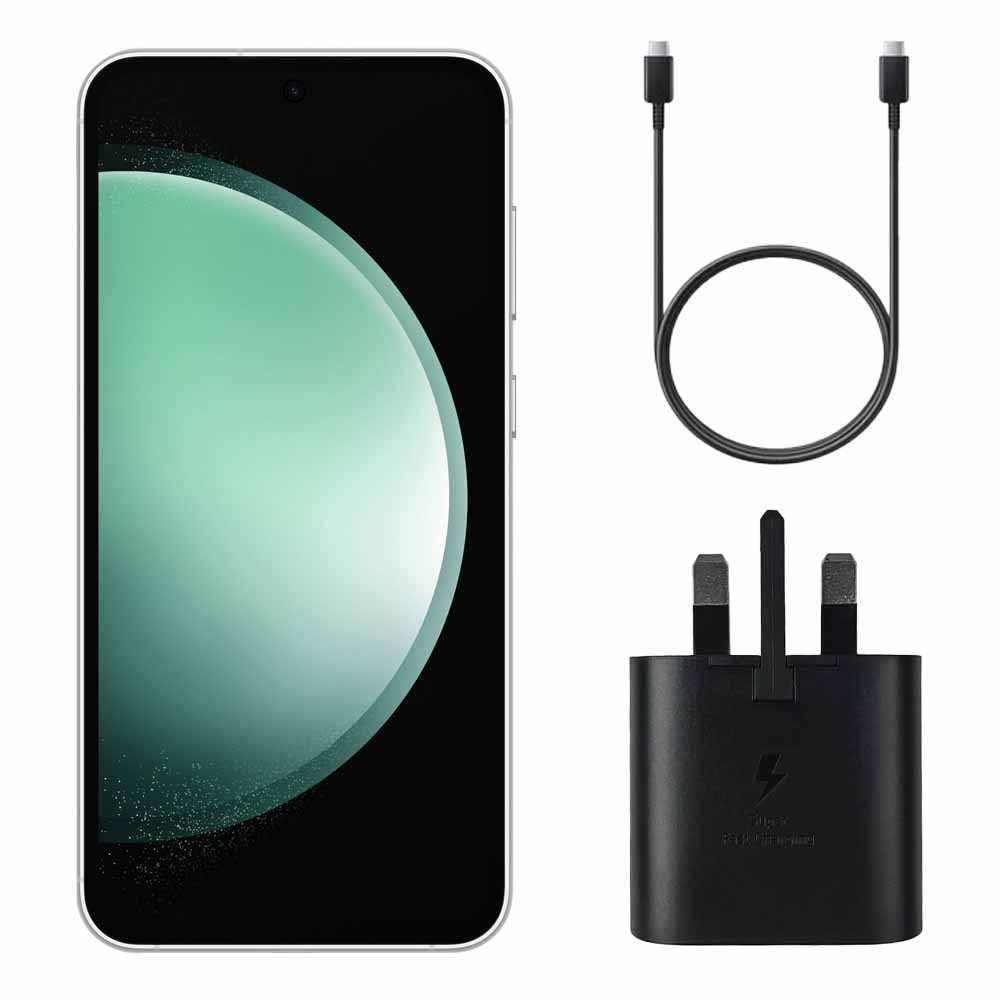 قیمت شارژر اصلی گلکسی اس 23 اف ای سامسونگ Galaxy S23 FE 5G - بیسل