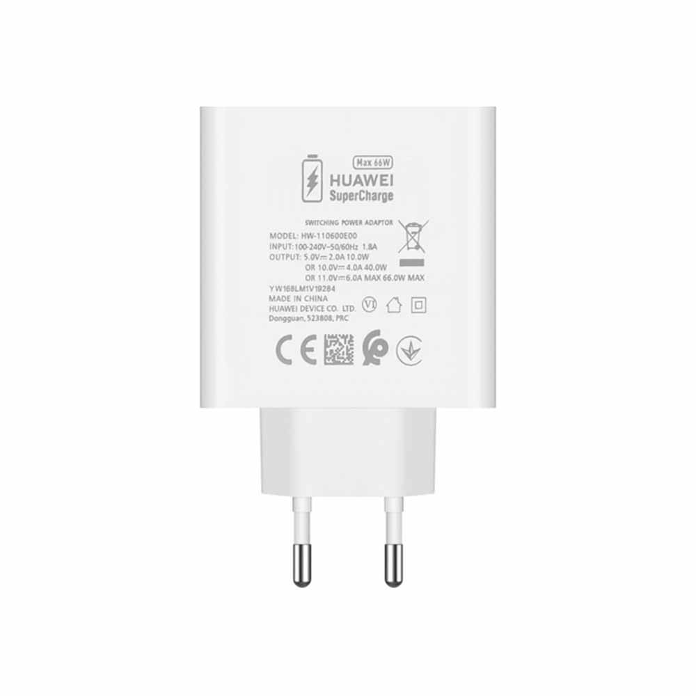 قیمت شارژر اصلی 66 واتی هواوی Huawei 66W - بیسل